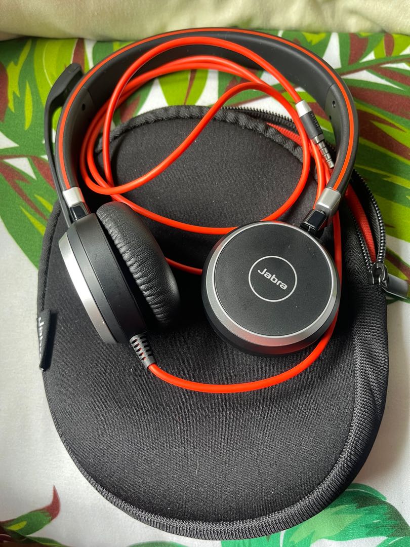Jabra, Audio, Headphones & Headsets on Carousell