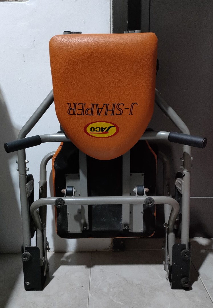 J-shaper Jaco alat fitness, Olah Raga, Perlengkapan Olahraga Lainnya di ...