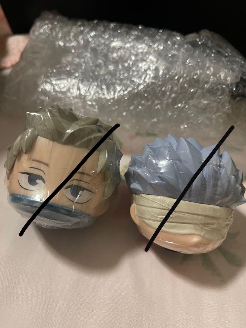 Jujutsu Kaisen Zero JJK0 Capcharas, Hobbies & Toys, Memorabilia ...