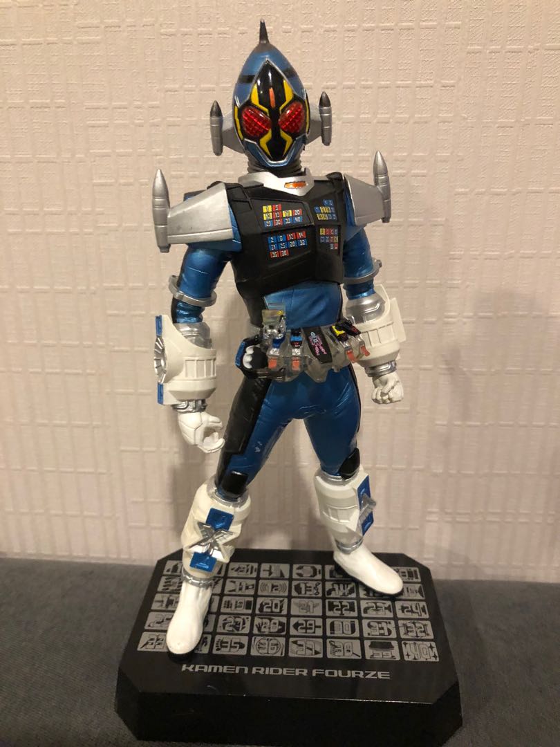 Kamen Rider Fourze Final form special edition, Hobbies & Toys, Toys & Games on Carousell