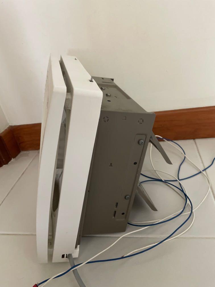 KDK Exhaust fan 20ALH, TV & Home Appliances, Other Home Appliances on ...