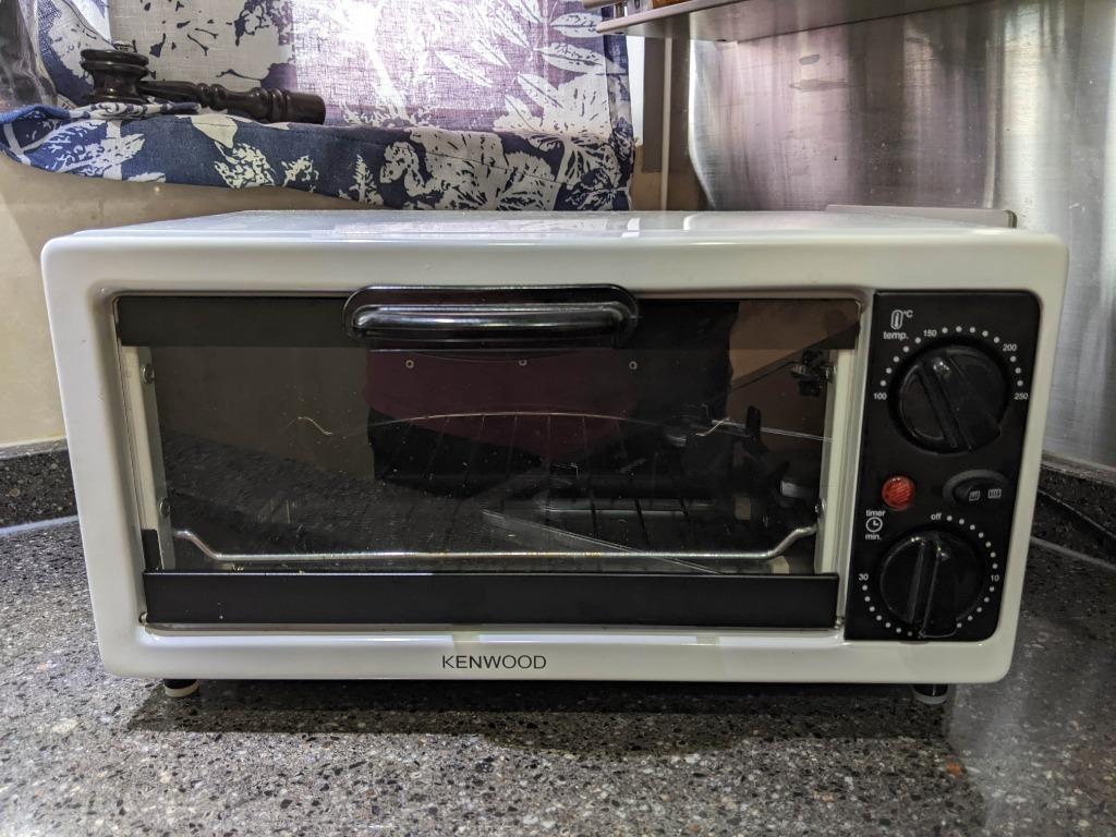 KENWOOD MO280 焗炉 - Kenwood MO280 Toaster Oven, 家庭電器, 廚房電器, 焗爐及多士爐 ...