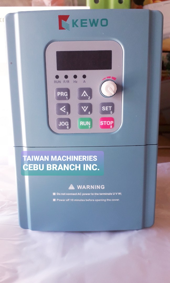 KEWO Ac Inverter 2Hp, Everything Else, Others on Carousell