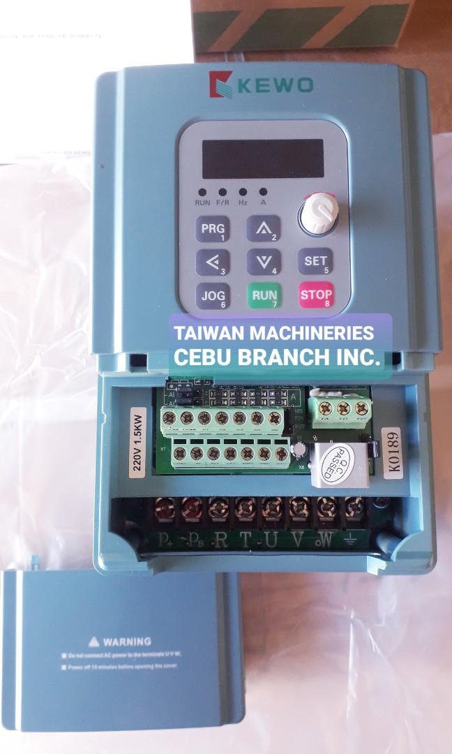 KEWO Ac Inverter 2Hp, Everything Else, Others on Carousell