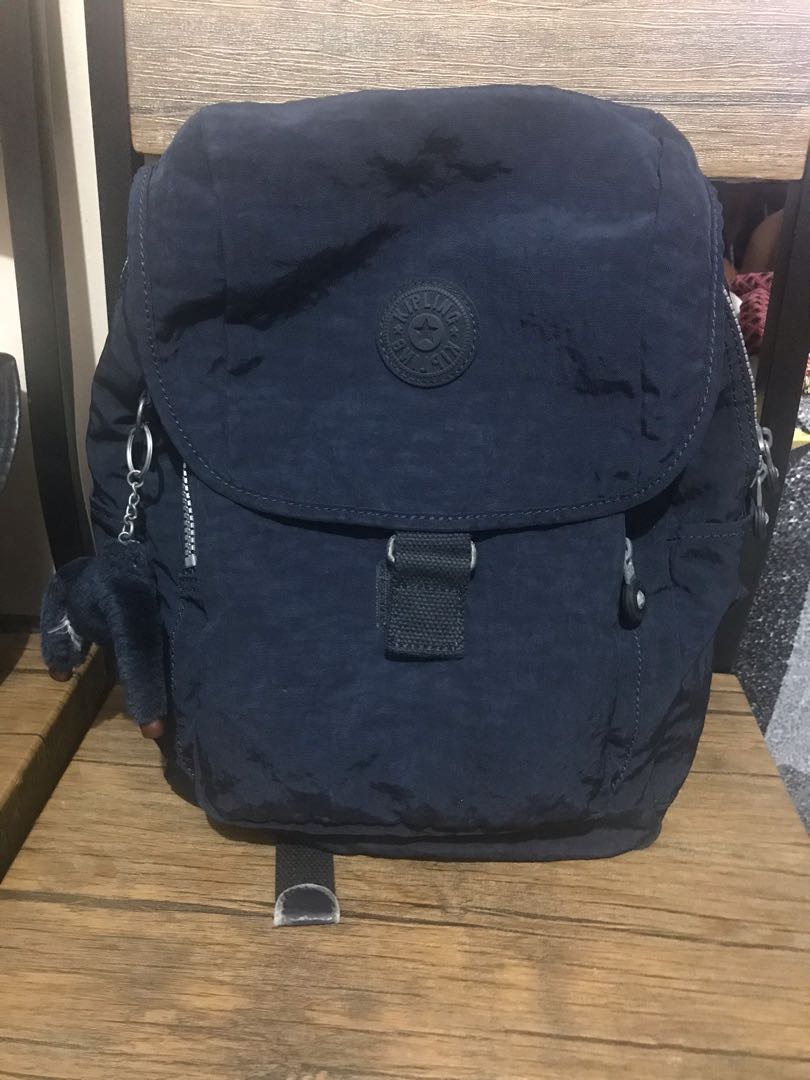 Kipling backpack, Men's Fashion, Bags, Backpacks on Carousell