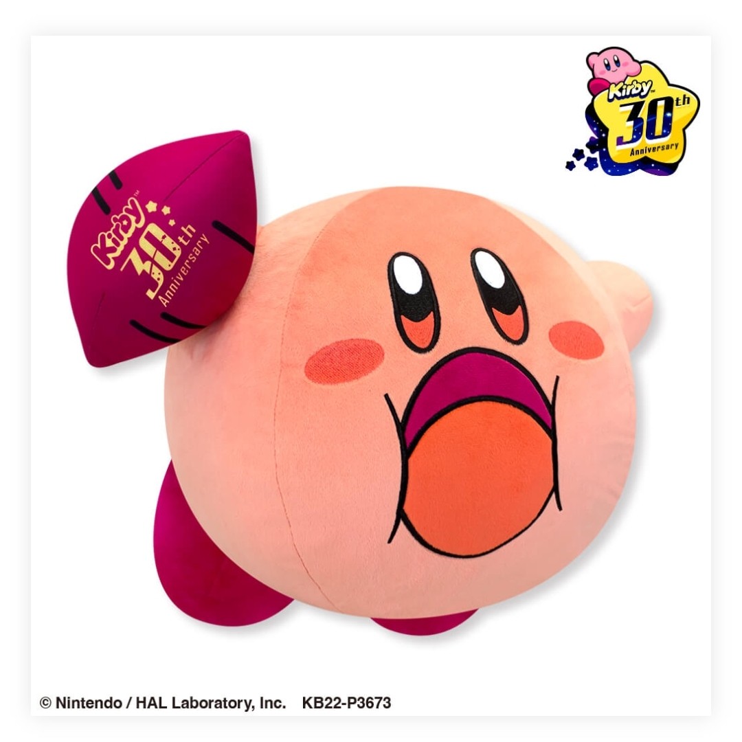 Kirby 30th Anniversary Plush Toreba, Hobbies & Toys, Toys & Games on ...