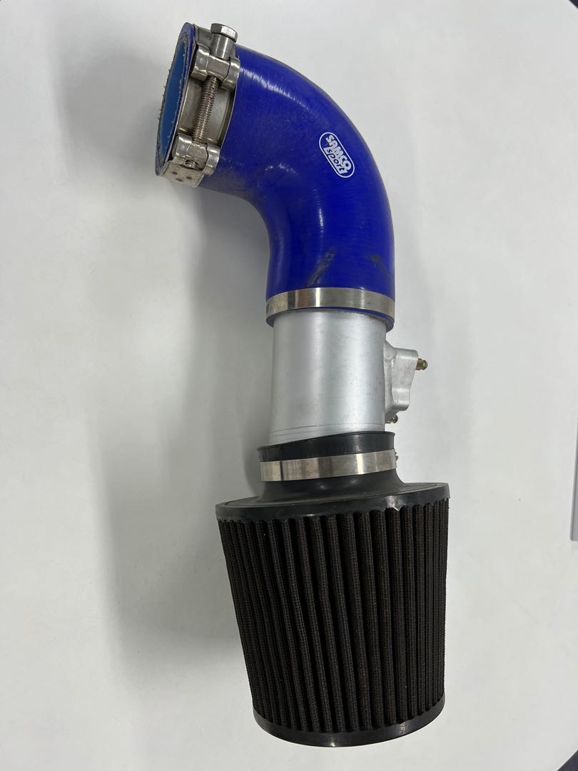 K&N Open Pod Air intake, Car Accessories, Accessories on Carousell
