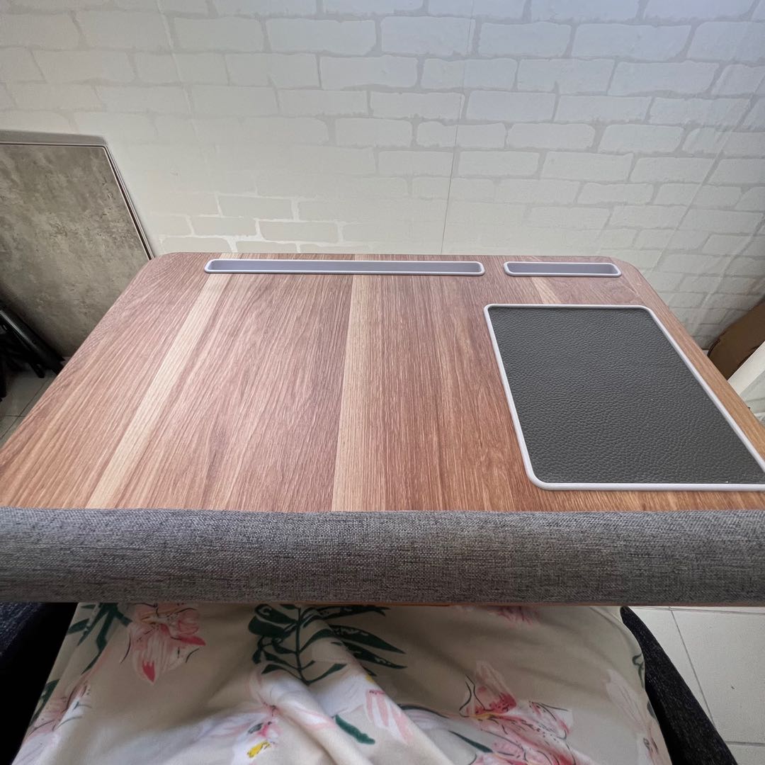 Lap Cushion Table for Laptop, Computers & Tech, Laptops & Notebooks on ...