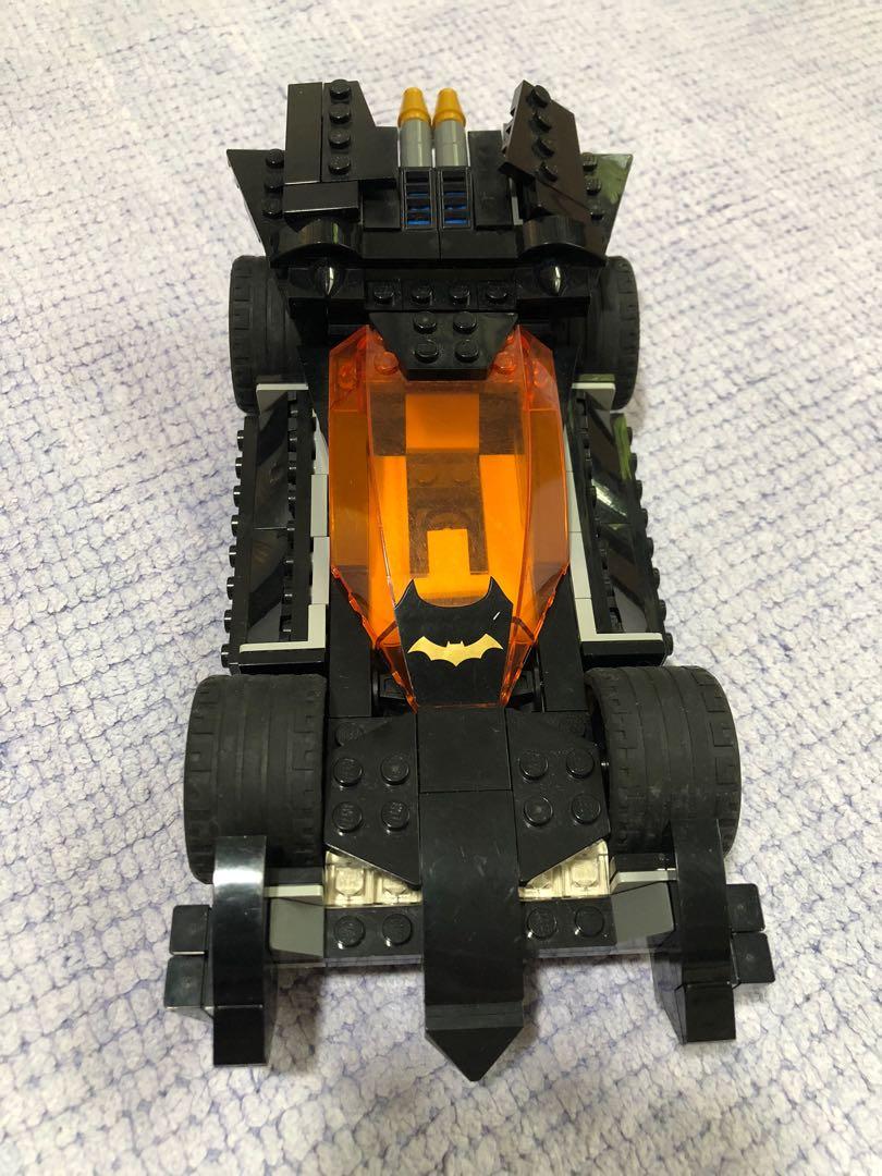 Lego 76012 batmobile only, Hobbies & Toys, Toys & Games on Carousell