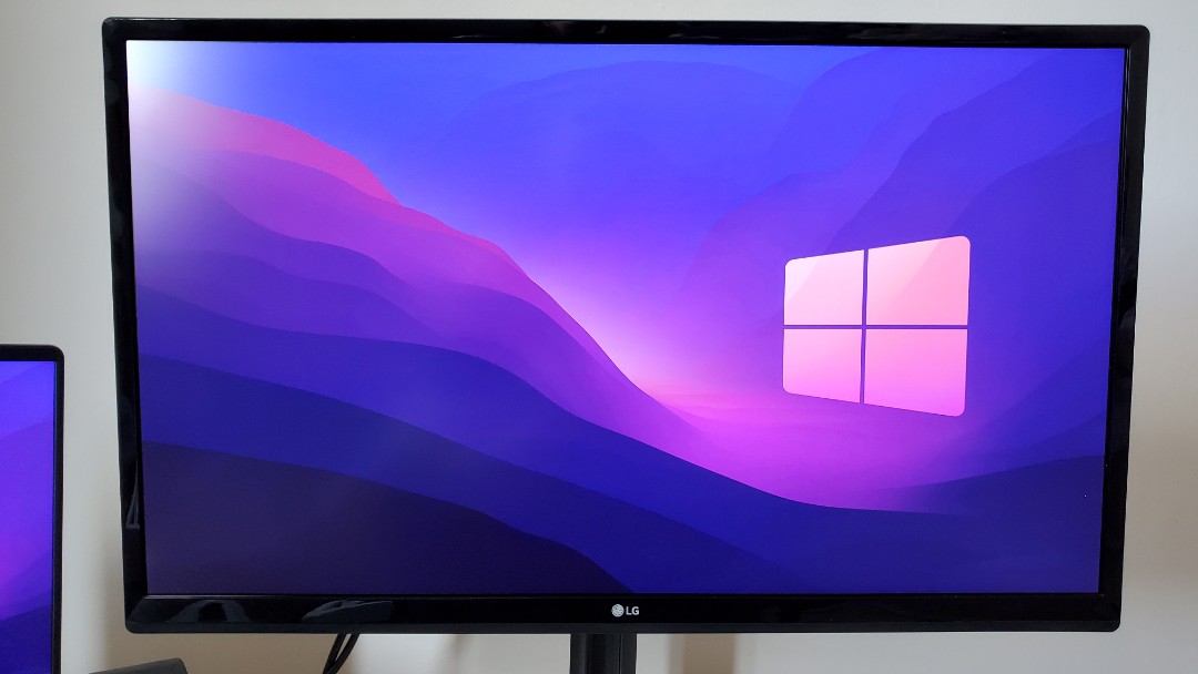 LG 24'' Class 4K UHD IPS LED Monitor, Computers & Tech, Parts ...