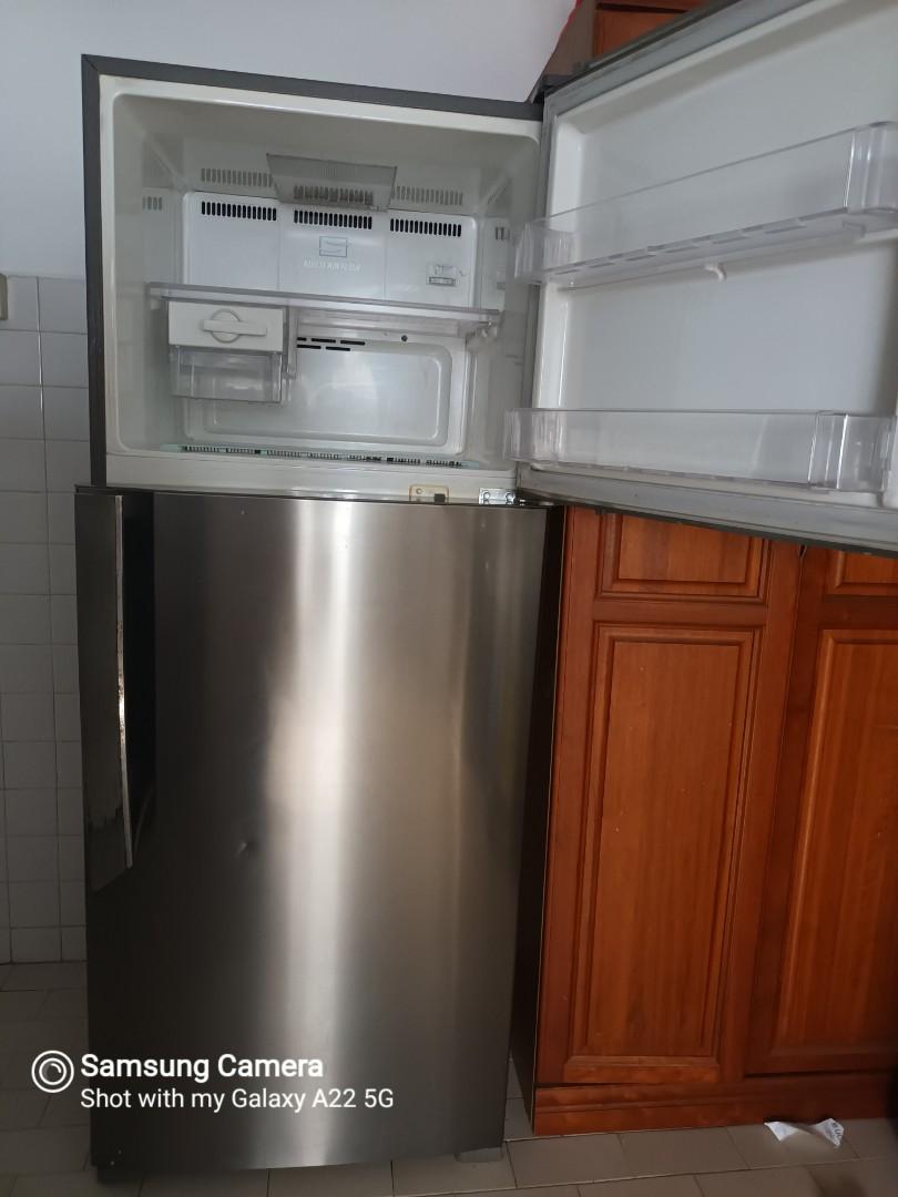 LG 380 L Double Door Fridge, TV & Home Appliances, Kitchen Appliances ...