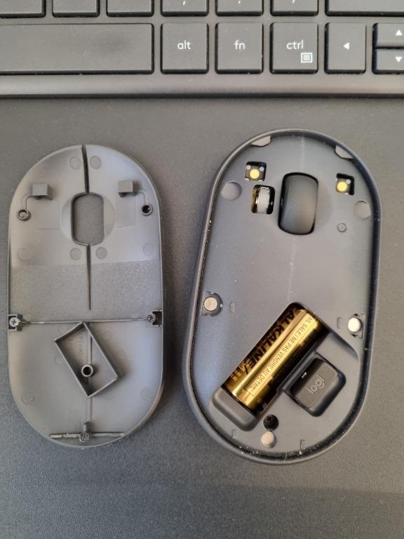 Logitech K470 Wireless Keyboard And Mouse Set Computers And Tech Parts