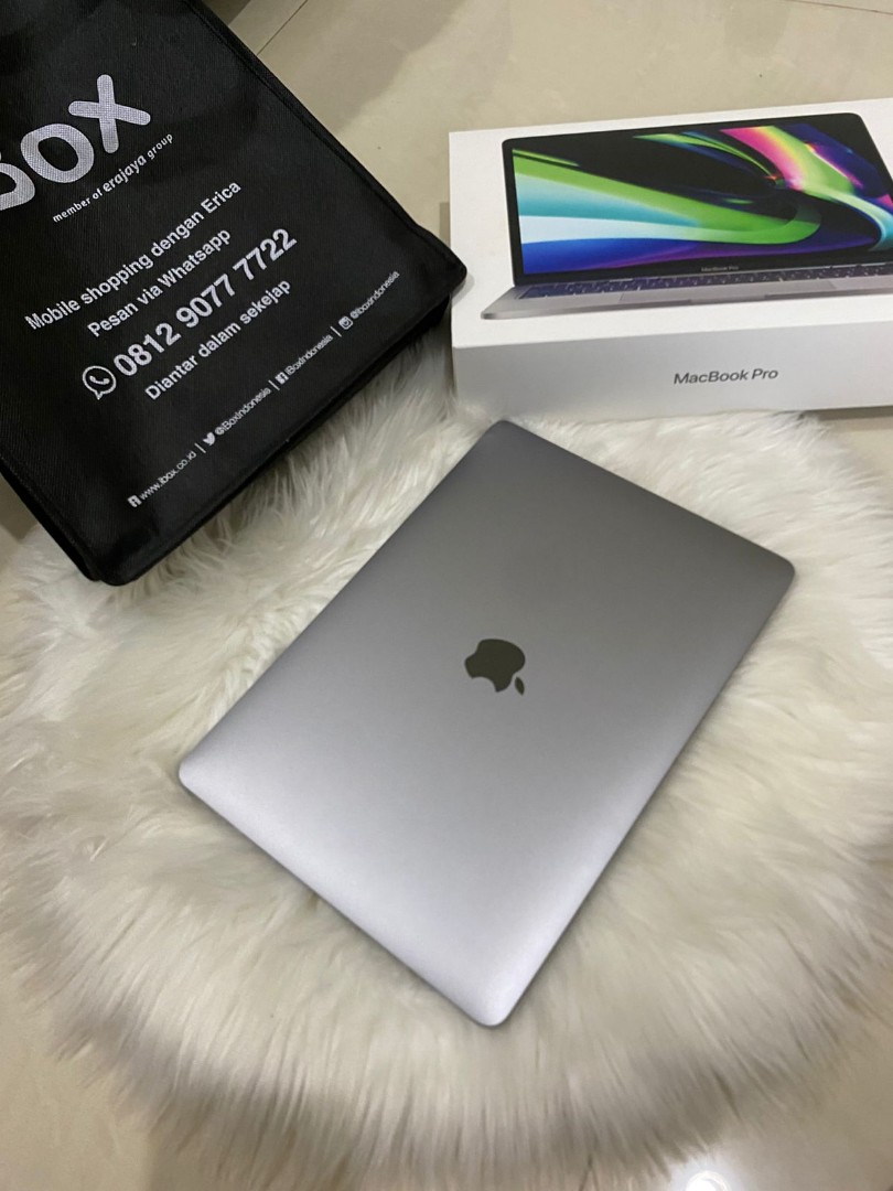 Macbook Pro M1 (2020) IBOX BARU DIPAKE 4 BULAN, Elektronik, Komputer ...