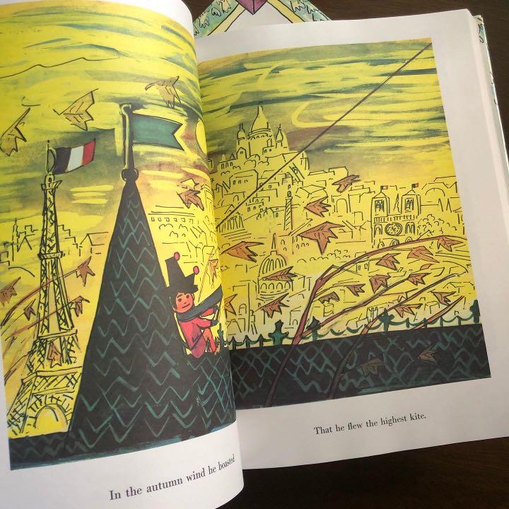 Madeline Treasury, Hobbies & Toys, Books & Magazines, Children's Books ...