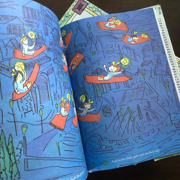 Madeline Treasury, Hobbies & Toys, Books & Magazines, Children's Books ...