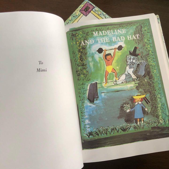 Madeline Treasury, Hobbies & Toys, Books & Magazines, Children's Books ...