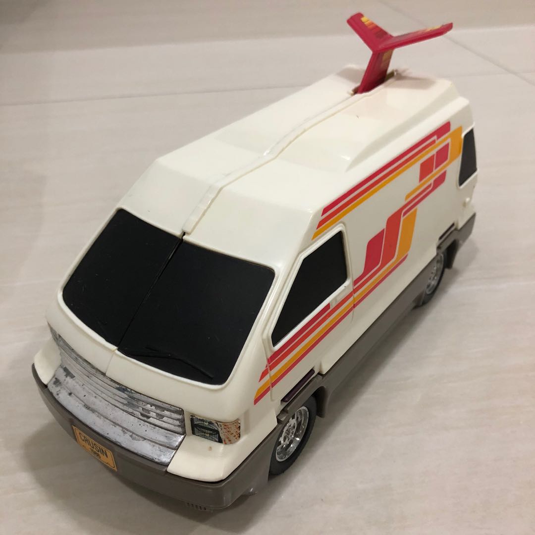 M.A.S.K MASK Kenner Slingshot Complete, Hobbies & Toys, Toys & Games on ...