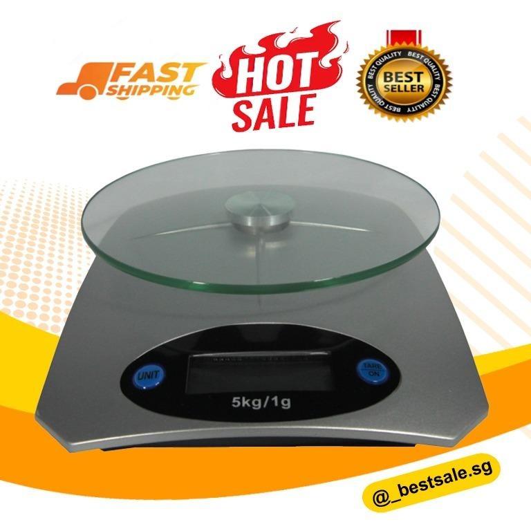 MEASURING SCALE 5KG/1G>READY STOCK