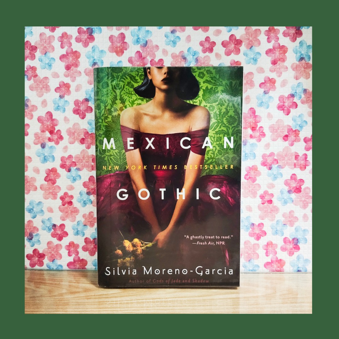 Mexican Gothic by Sylvia Moreno-Garcia (PB), Hobbies & Toys, Books ...