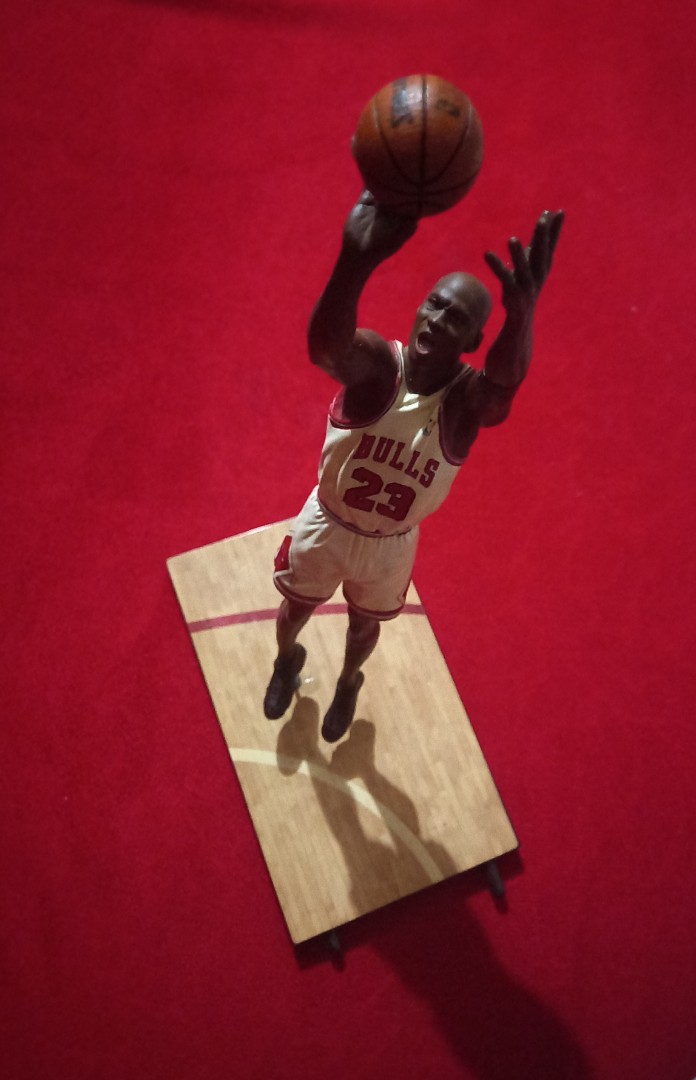 Michael Jordan Action Figure, Hobbies & Toys, Memorabilia ...