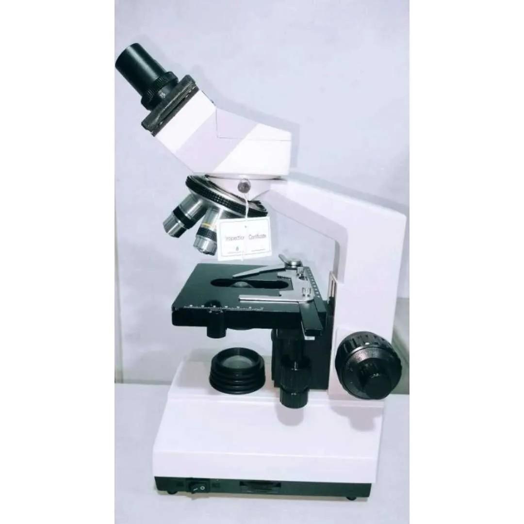 Microscope Binocular Harman/Quantum LED, Health & Nutrition, Medical ...