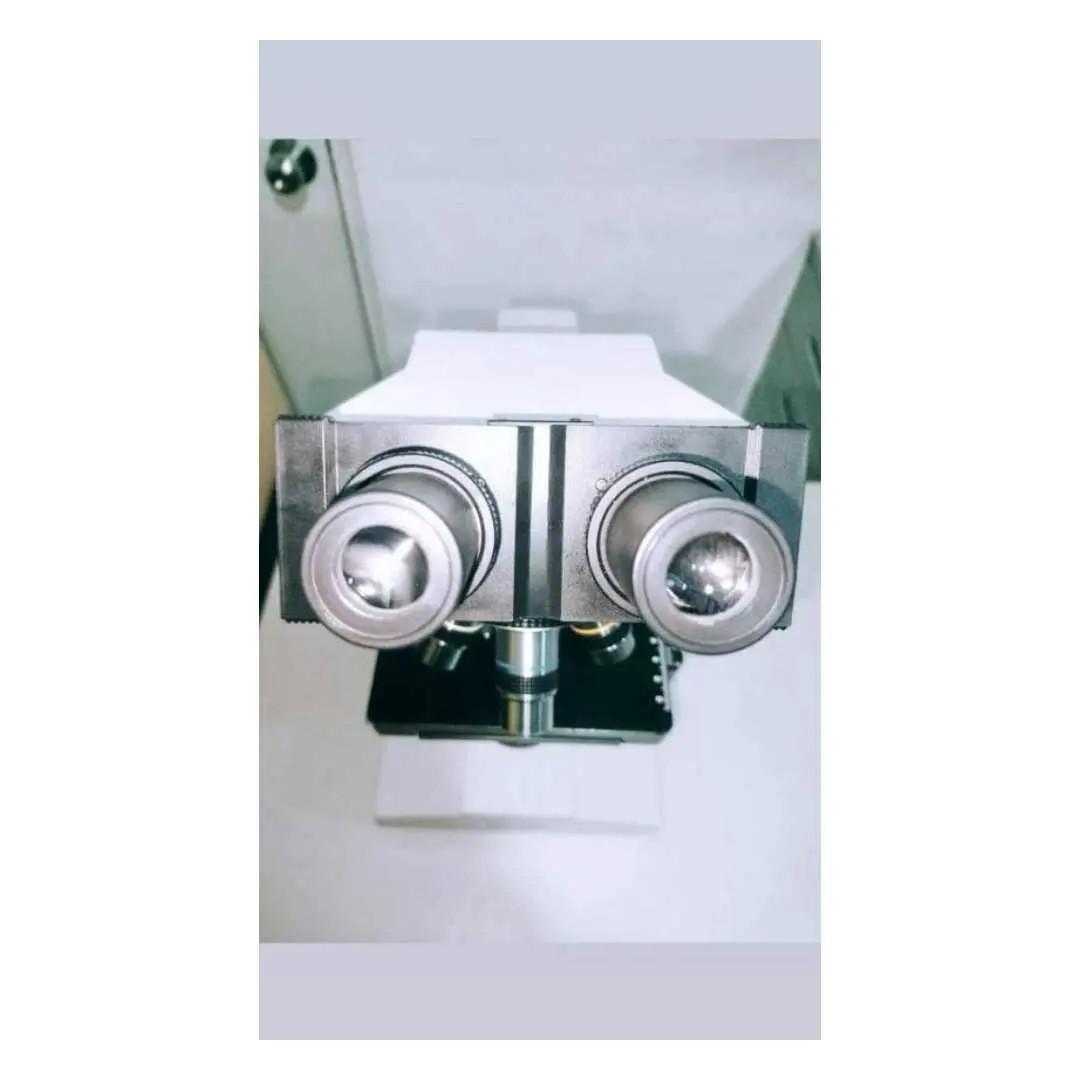 Microscope Binocular Harman/Quantum LED, Health & Nutrition, Medical ...