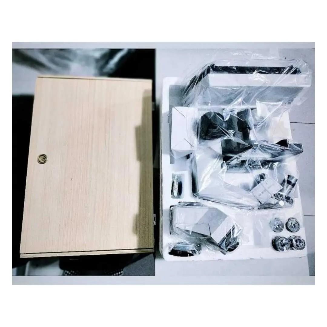 Microscope Binocular Harman/Quantum LED, Health & Nutrition, Medical ...