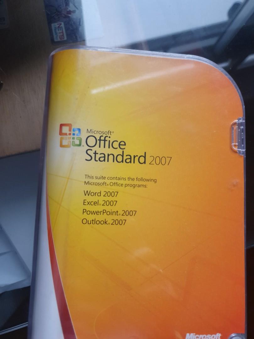 Microsoft Office, Computers & Tech, Office & Business Technology on ...