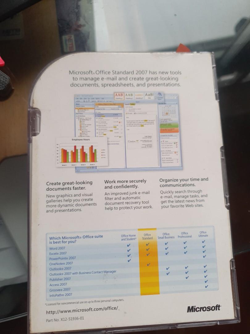 Microsoft Office, Computers & Tech, Office & Business Technology on ...