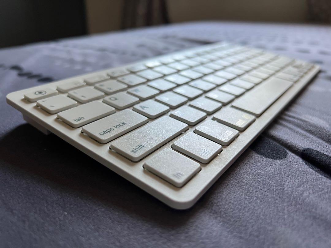 MINISO Bluetooth Keyboard, Computers & Tech, Parts & Accessories ...