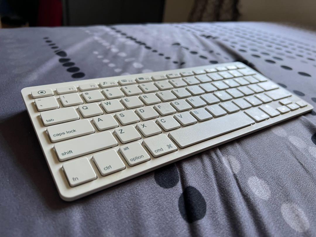 MINISO Bluetooth Keyboard, Computers & Tech, Parts & Accessories ...