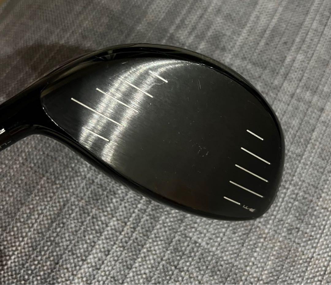 Mizuno STZ driver - TourAD R flex shaft, Sports Equipment, Sports ...