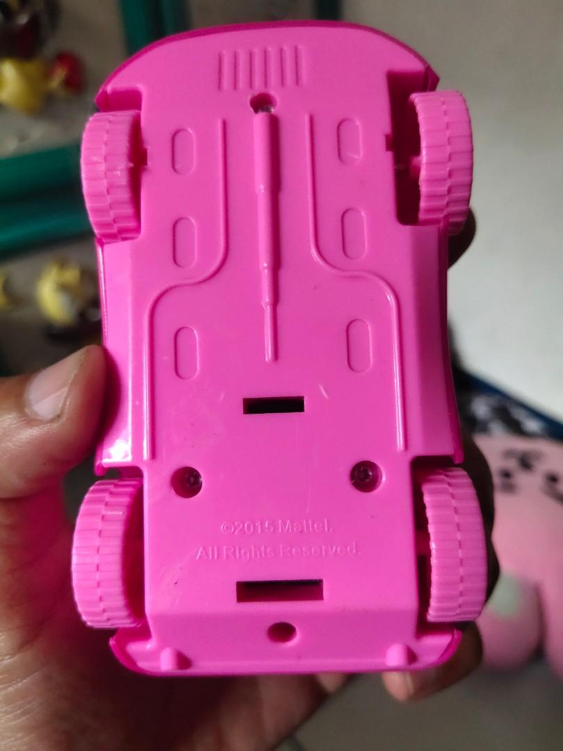 Mobil barbie mattle 2015, Toys & Collectibles, Mainan di Carousell