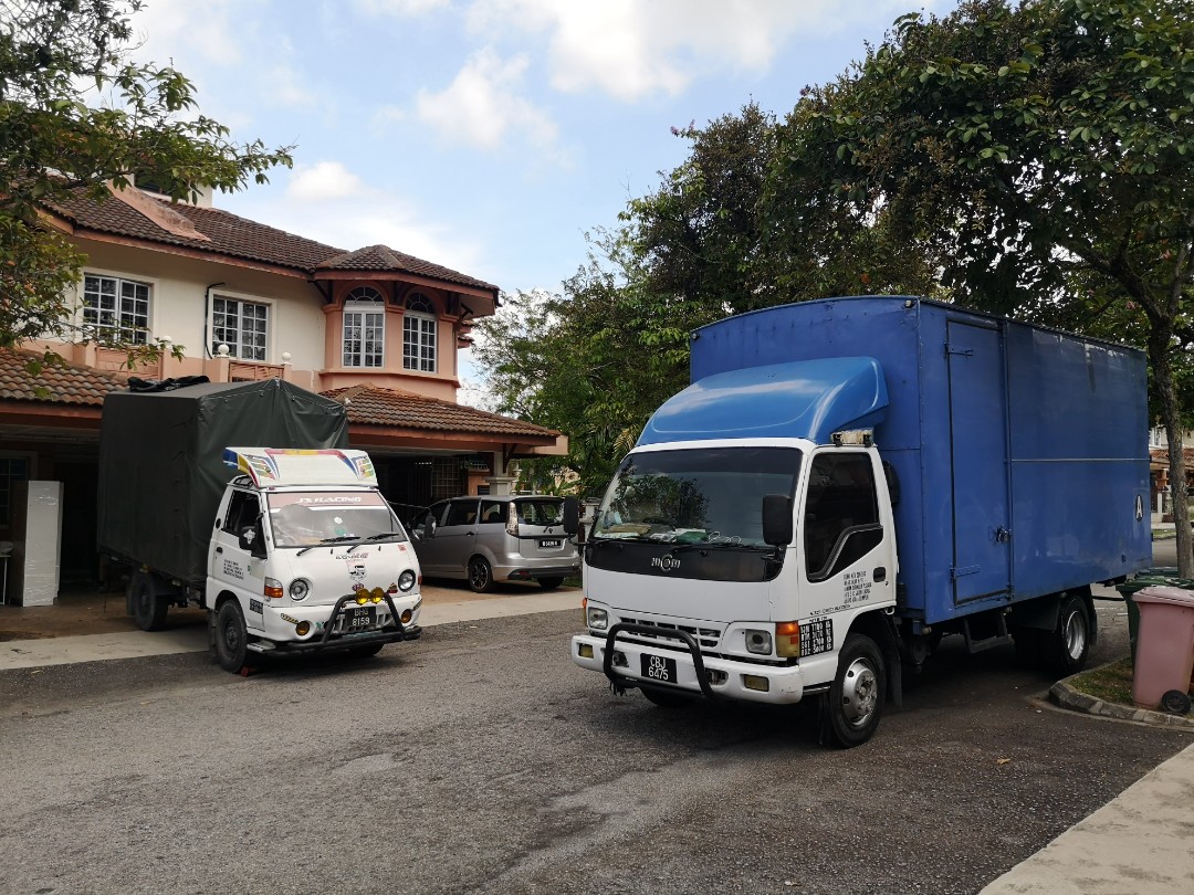 Mover Transport, Services, Home Services, Movers & Delivery on Carousell