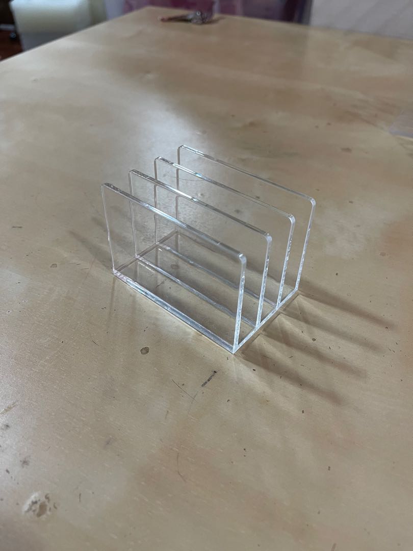 Muji Divider 6 pieces, Furniture & Home Living, Home Improvement ...