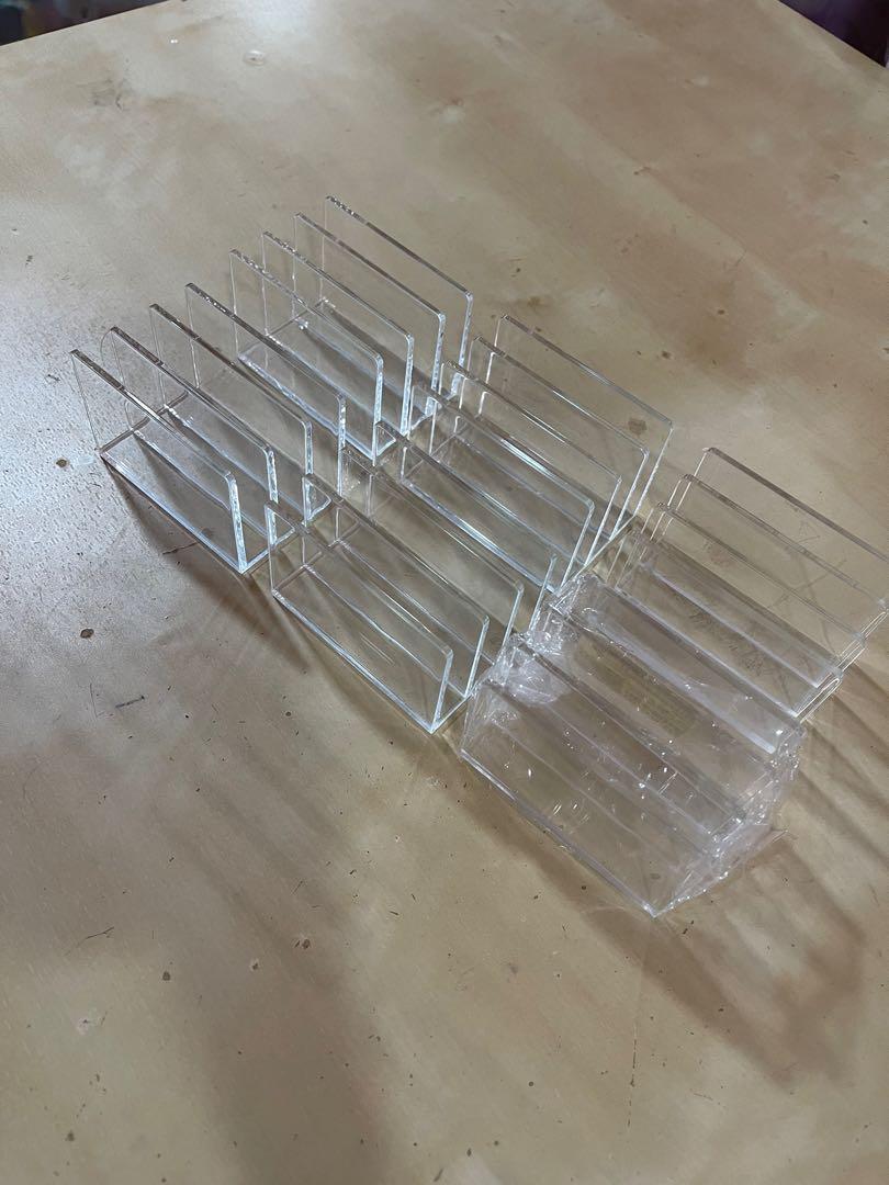 Muji Divider 6 pieces, Furniture & Home Living, Home Improvement ...