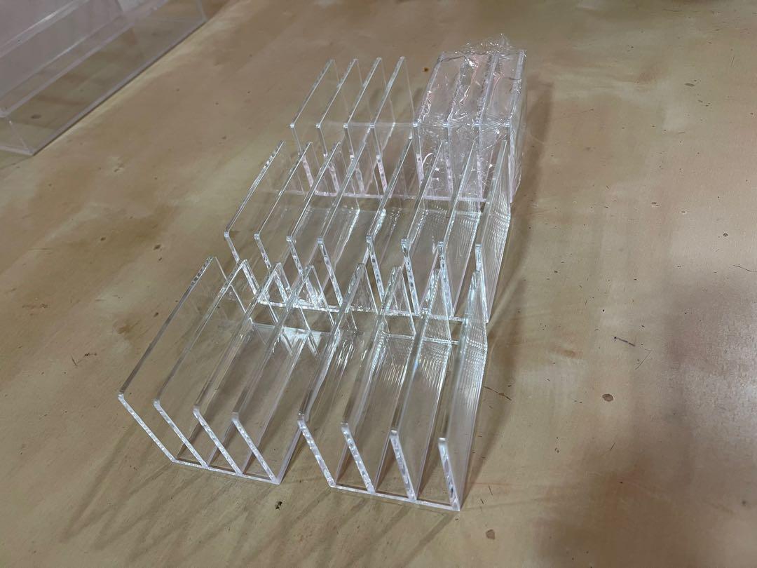 Muji Divider 6 pieces, Furniture & Home Living, Home Improvement ...