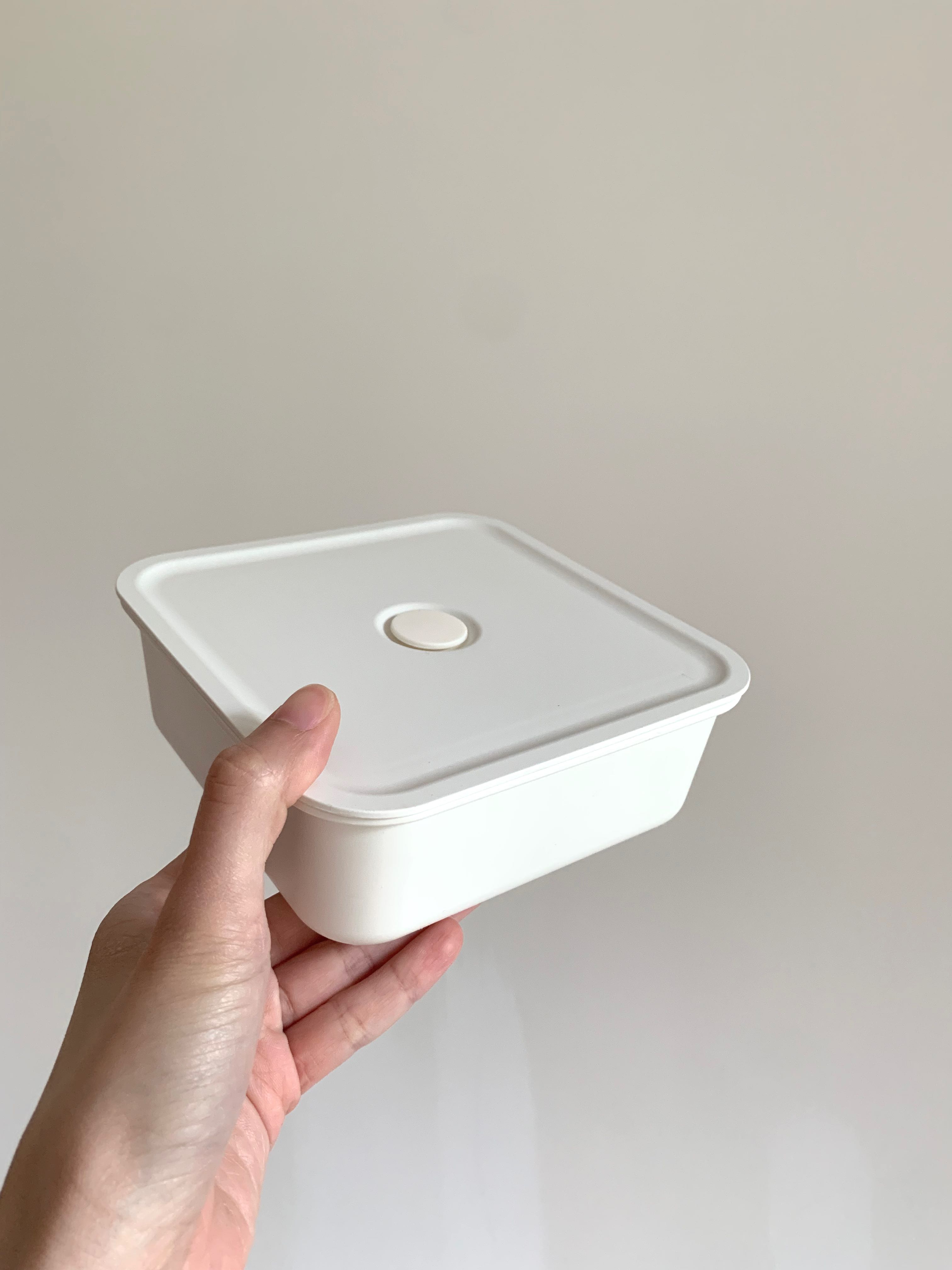 Muji lunch box 食物盒 飯盒 餐盒 無印良品, 傢俬＆家居, 廚具和餐具, 其他廚具和餐具 - Carousell
