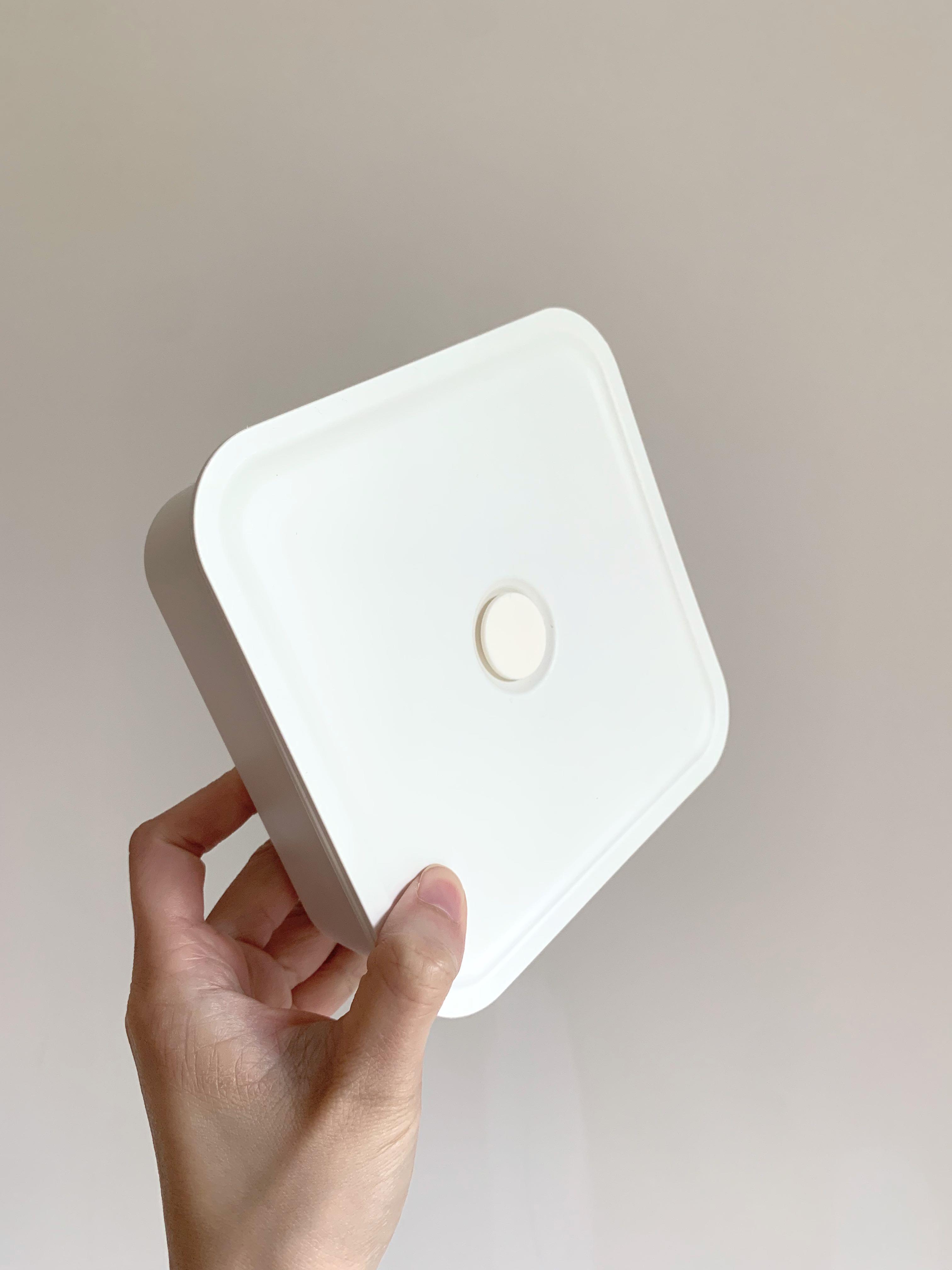 Muji lunch box 食物盒 飯盒 餐盒 無印良品, 傢俬＆家居, 廚具和餐具, 其他廚具和餐具 - Carousell