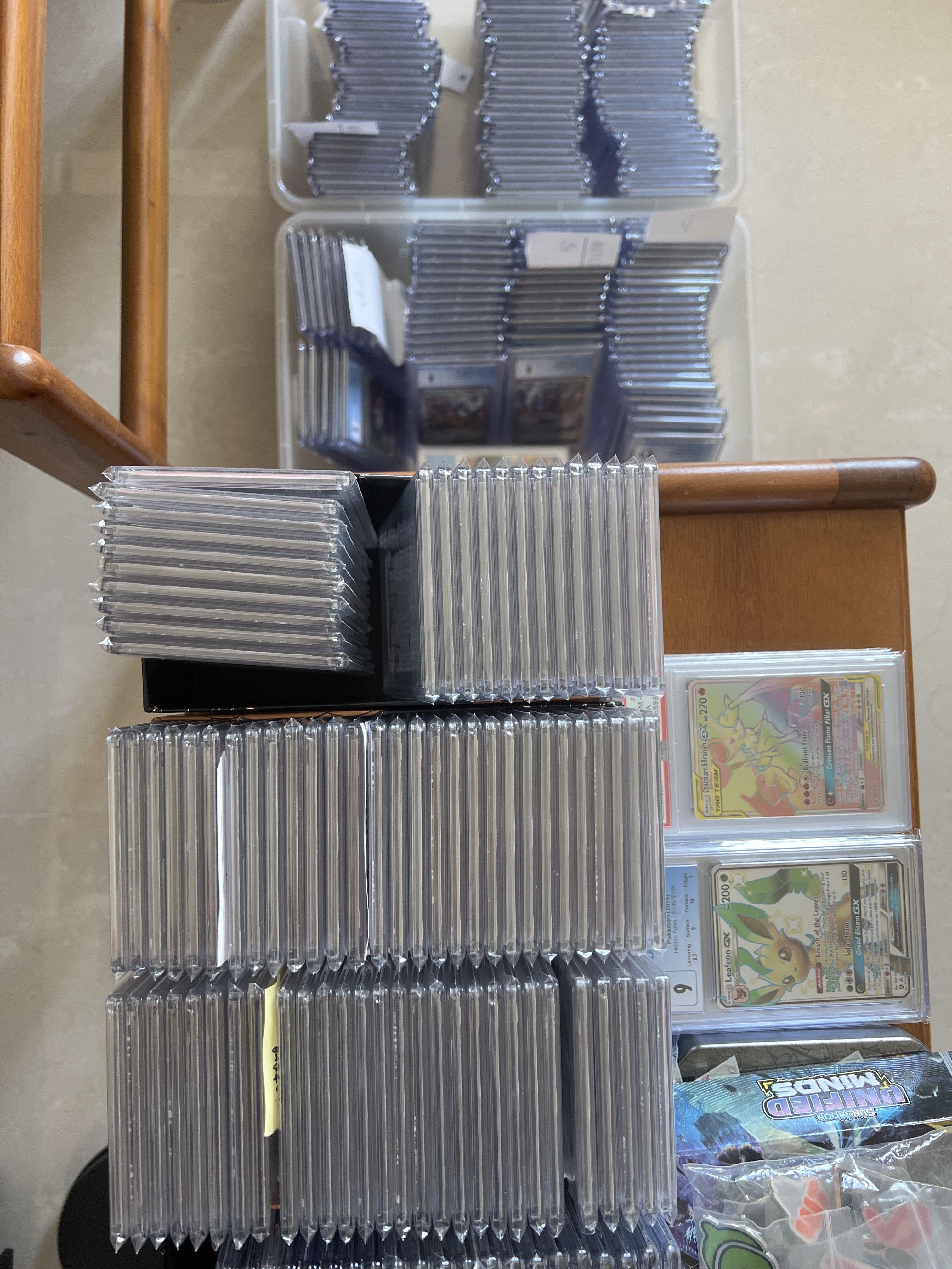 Mystery Pokemon tcg graded card psa slab cgc slab minimum grade 9 psa 9 ...