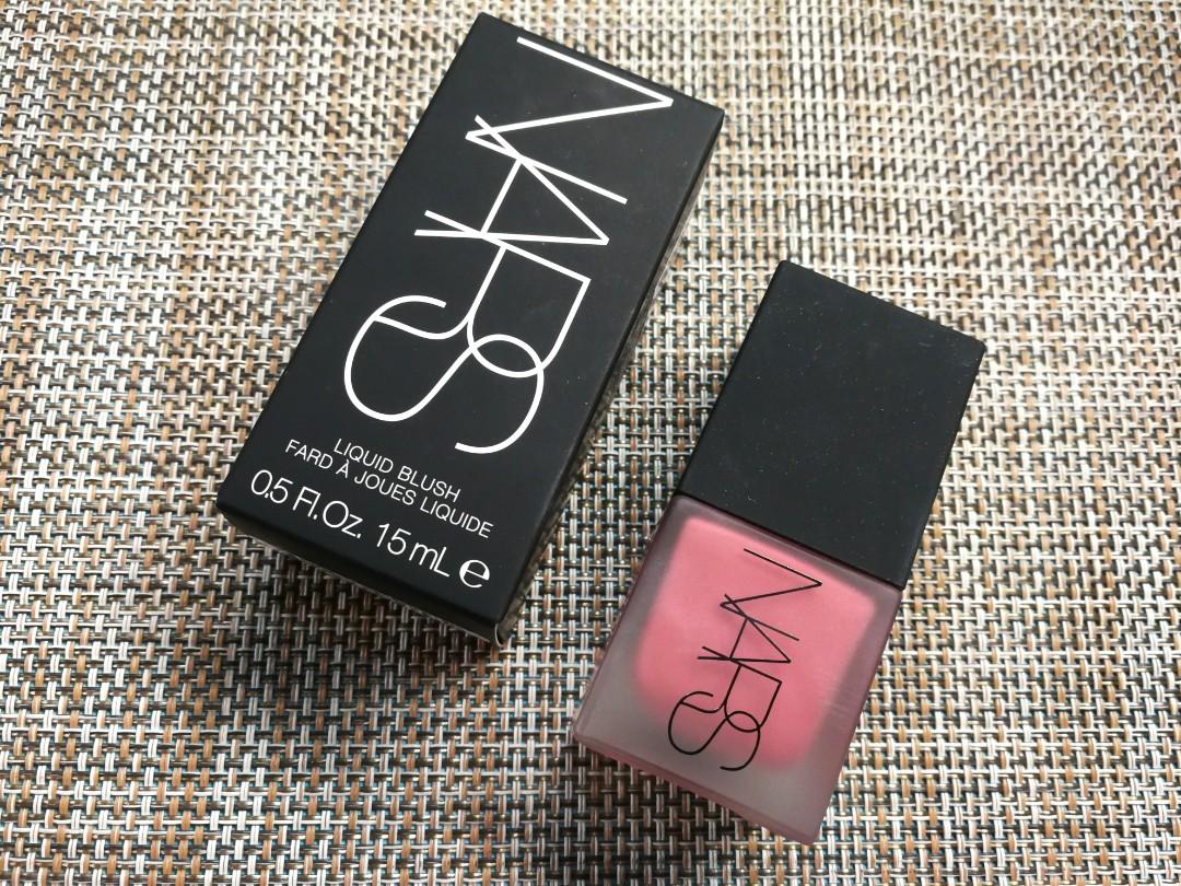NARS - Liquid Blush (Dolce Vita), Beauty & Personal Care, Face, Makeup ...