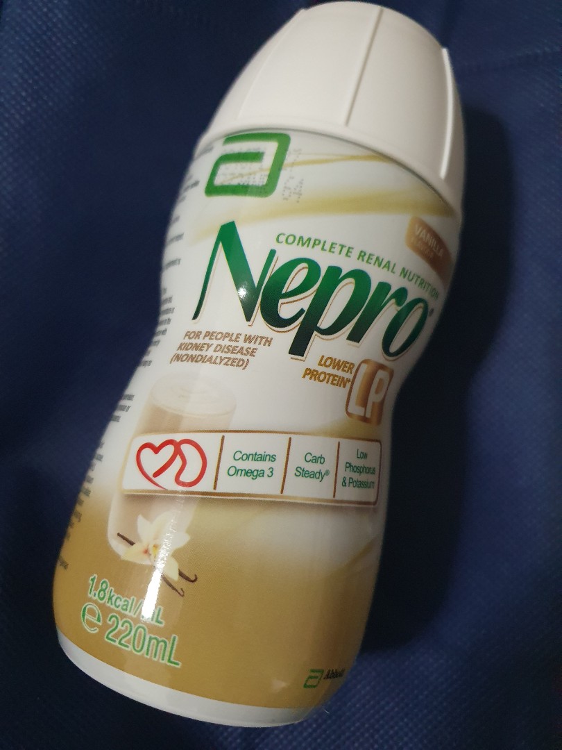 Nepro LP, Health & Nutrition, Health Supplements, Health Food, Drinks ...