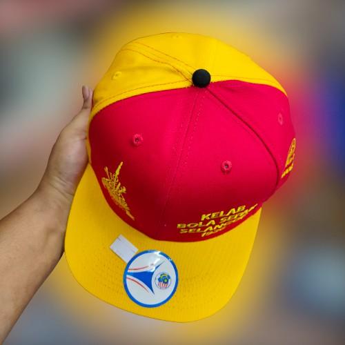 New cap topi SELANGOR FC football club bolasepak team red giant, Men's ...