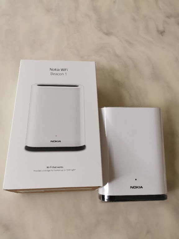 New Nokia Beacon 1, Computers & Tech, Parts & Accessories, Networking ...