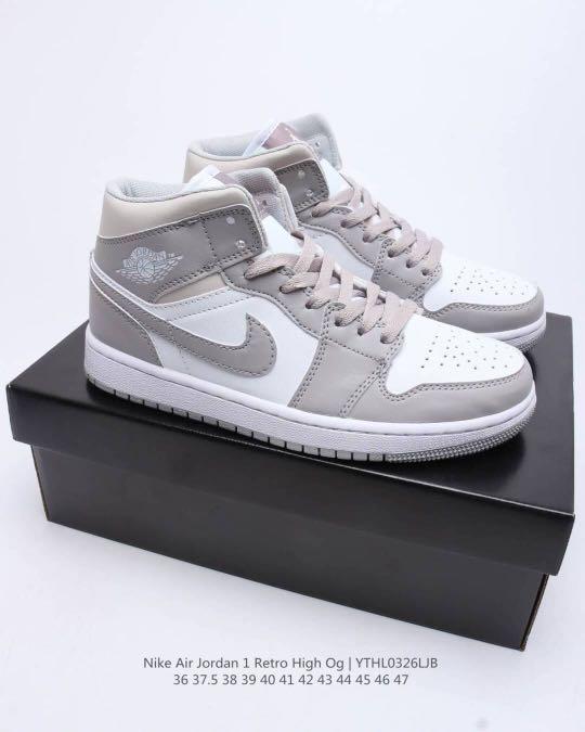 Nike Air Jordan 1 Retro High OG"Heritage"AJ1 Vintage style Men's and ...