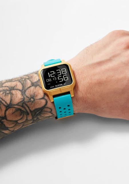 Nixon Heat Team Edition 2021 Olympics USA Team, Luxury, Watches on ...
