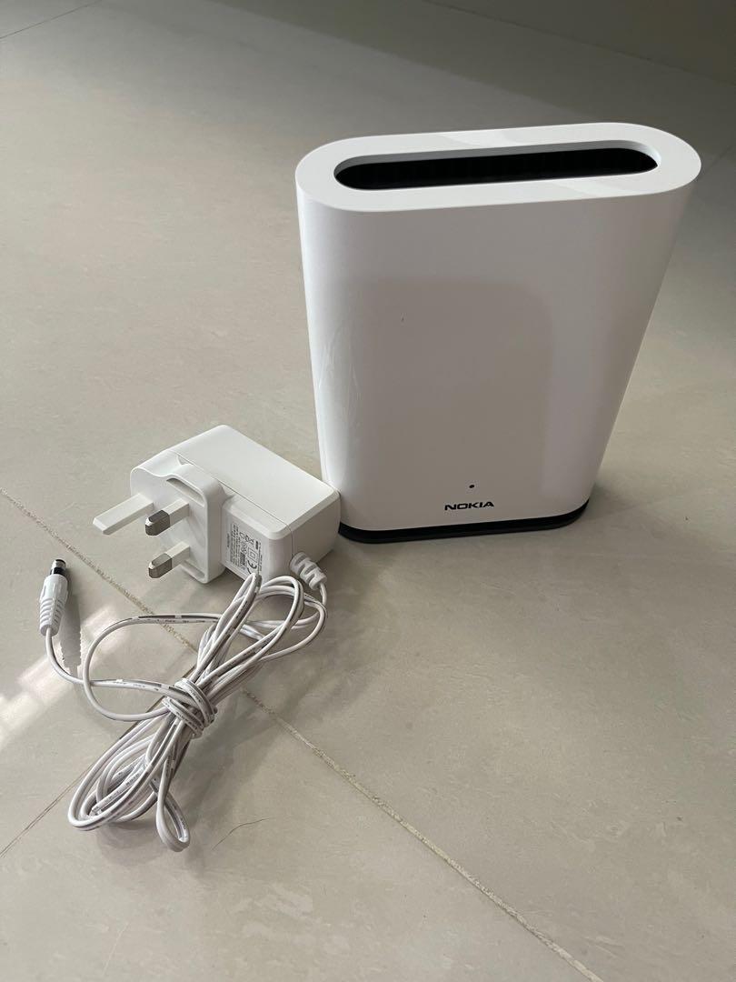 Nokia beacon router x1, Computers & Tech, Parts & Accessories ...