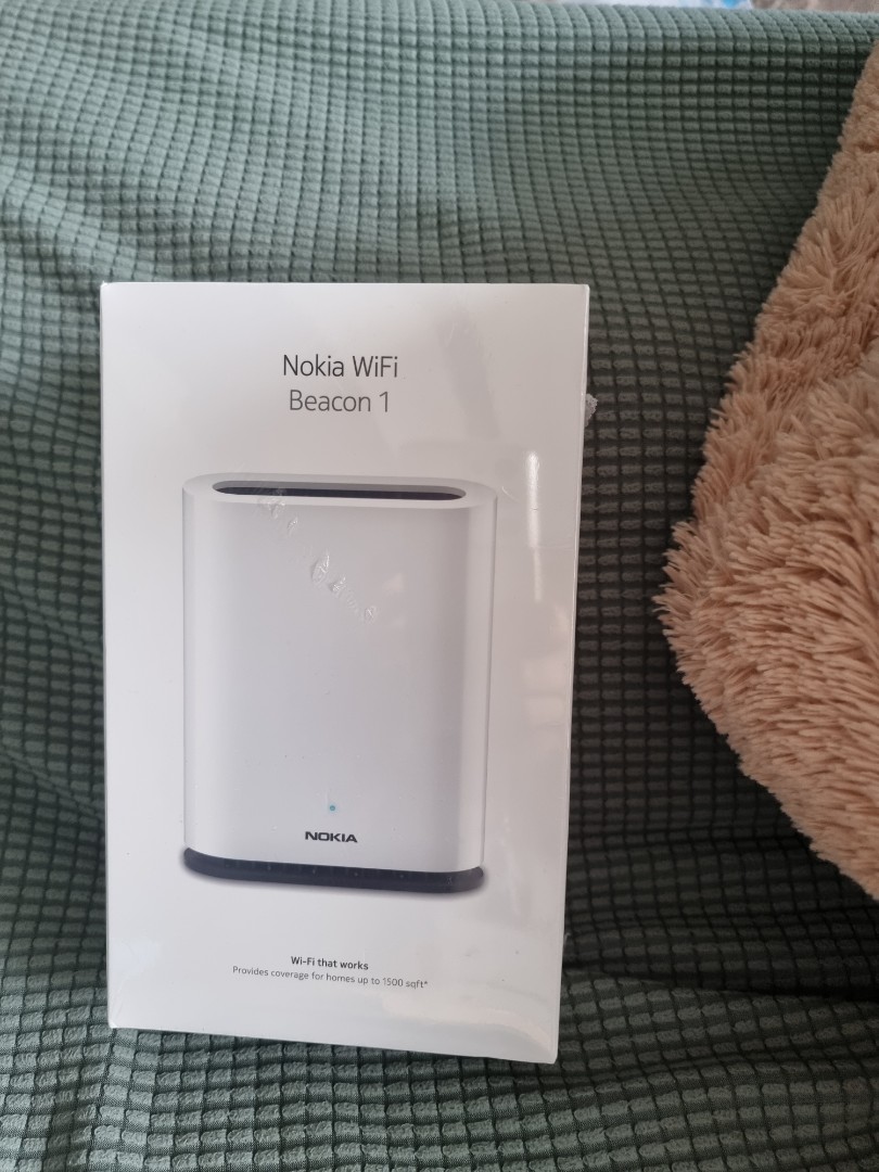 Nokia Wifi Beacon 1, Mobile Phones & Gadgets, Mobile & Gadget ...