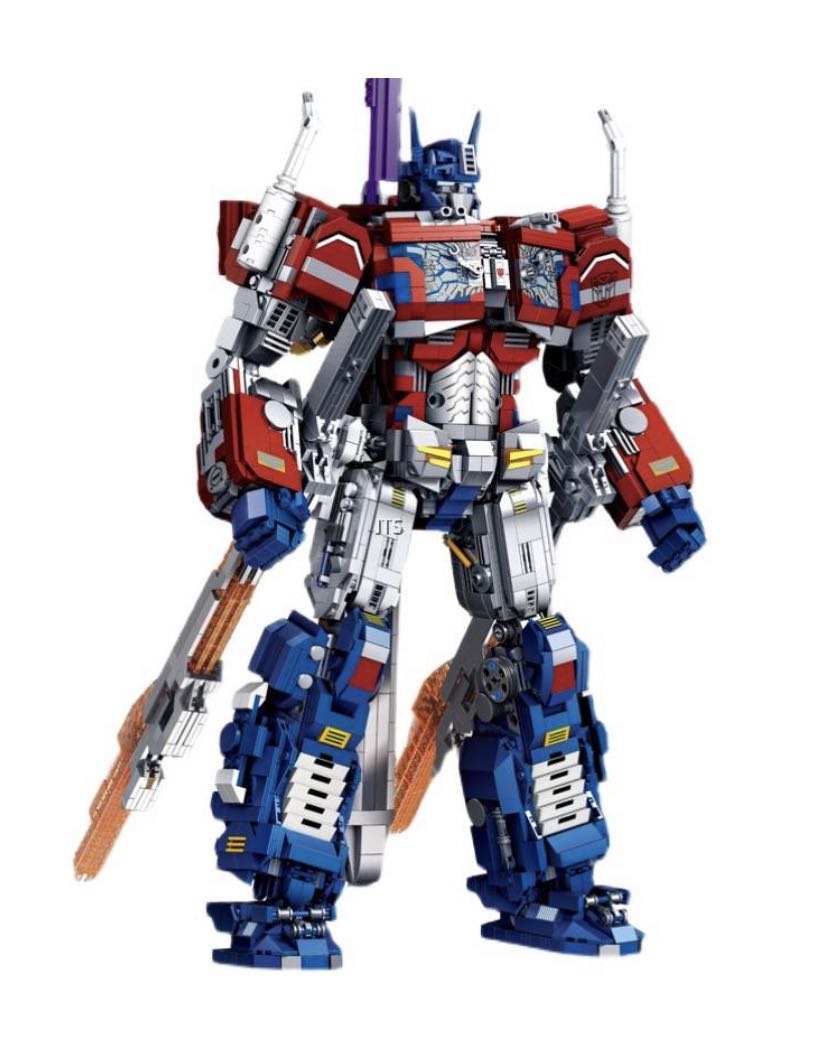 Optimus Prime Lego Set Transformer, Hobbies & Toys, Toys & Games on ...