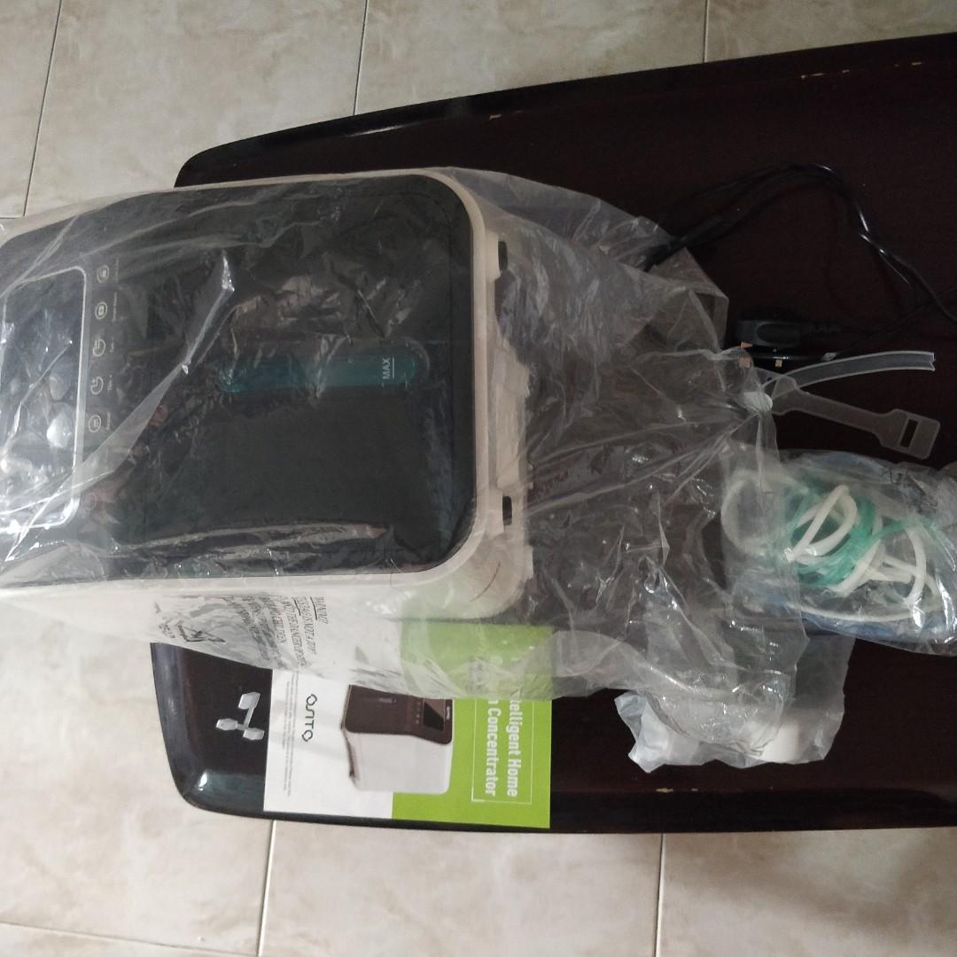 Osito full intelligent home oxygen concentrator, Health & Nutrition ...